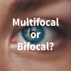 What you need to know about Multifocal & Bifocal contact lenses ...