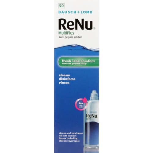 ReNu MultiPlus Multi-Purpose Solution 120ml l Buy Online l Eyesupply ...
